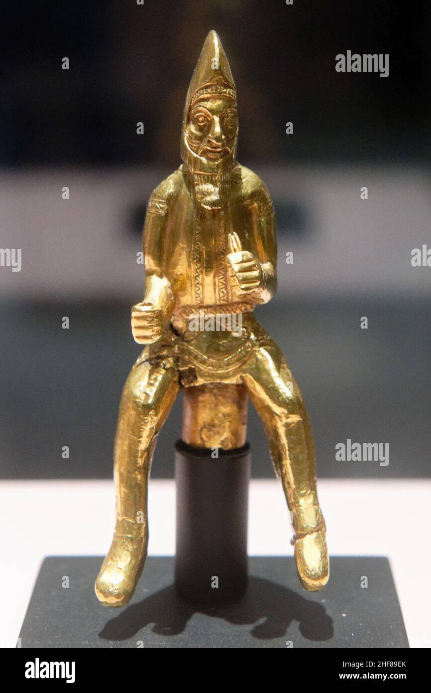 Oxus treasure hi-res stock photography and images - Alamy