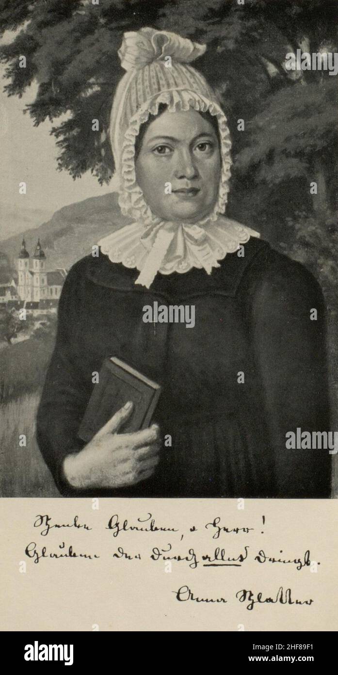 Kinder anna hi-res stock photography and images - Alamy