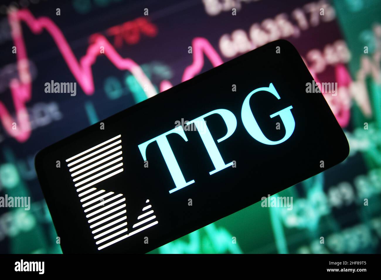 Tpg logo hi-res stock photography and images - Alamy