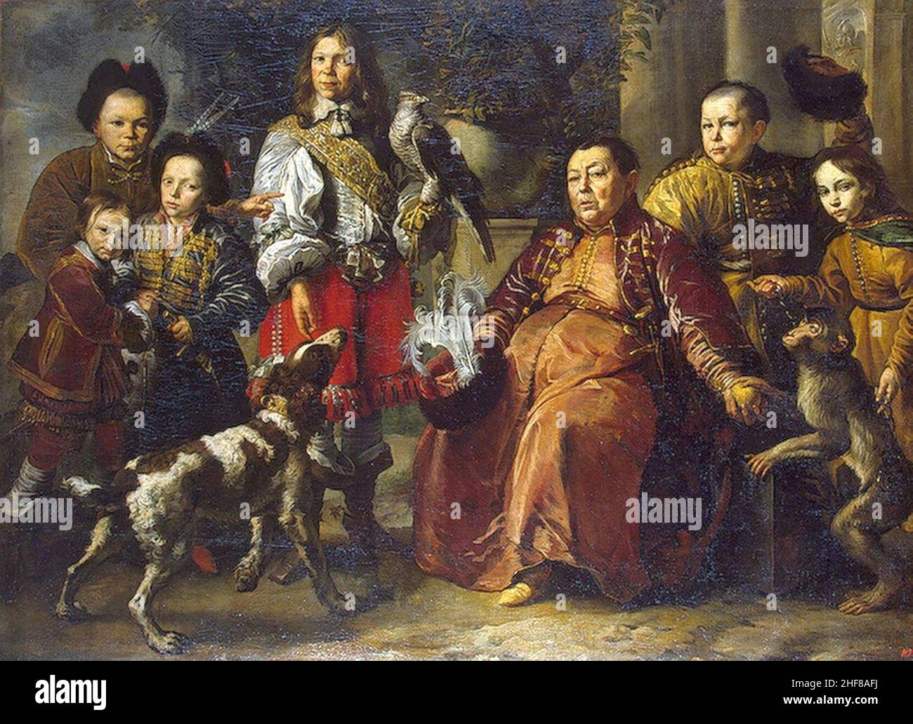 Daniel Schultz d. J. 004 Stock Photo - Alamy