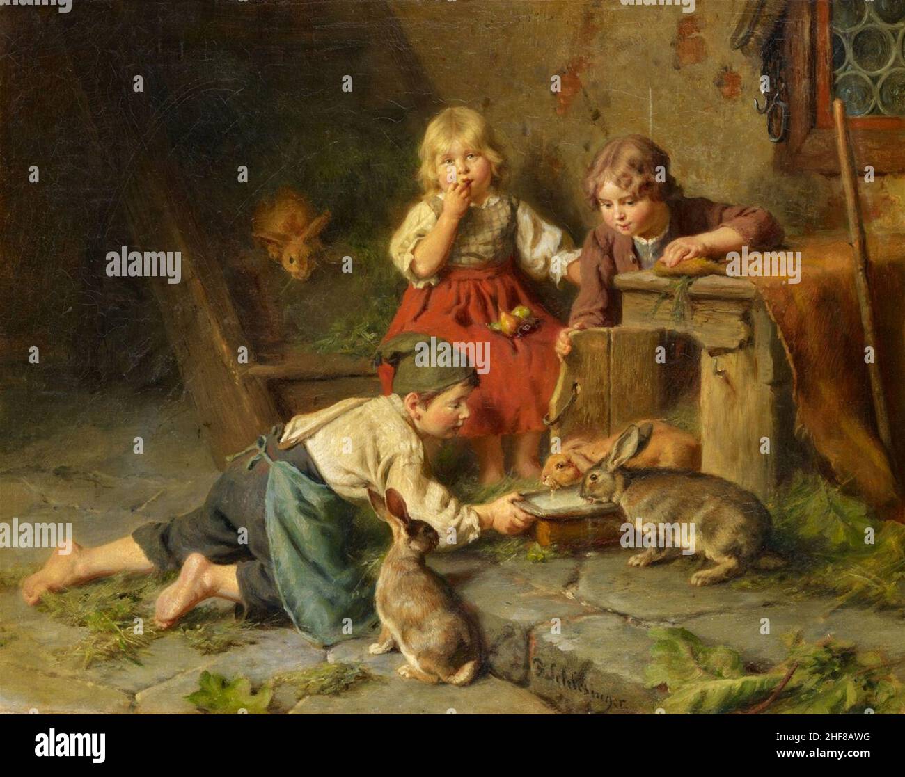 Drei hasen hi-res stock photography and images - Alamy