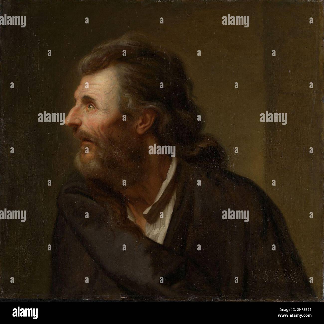 Godfried schalken hi-res stock photography and images - Alamy