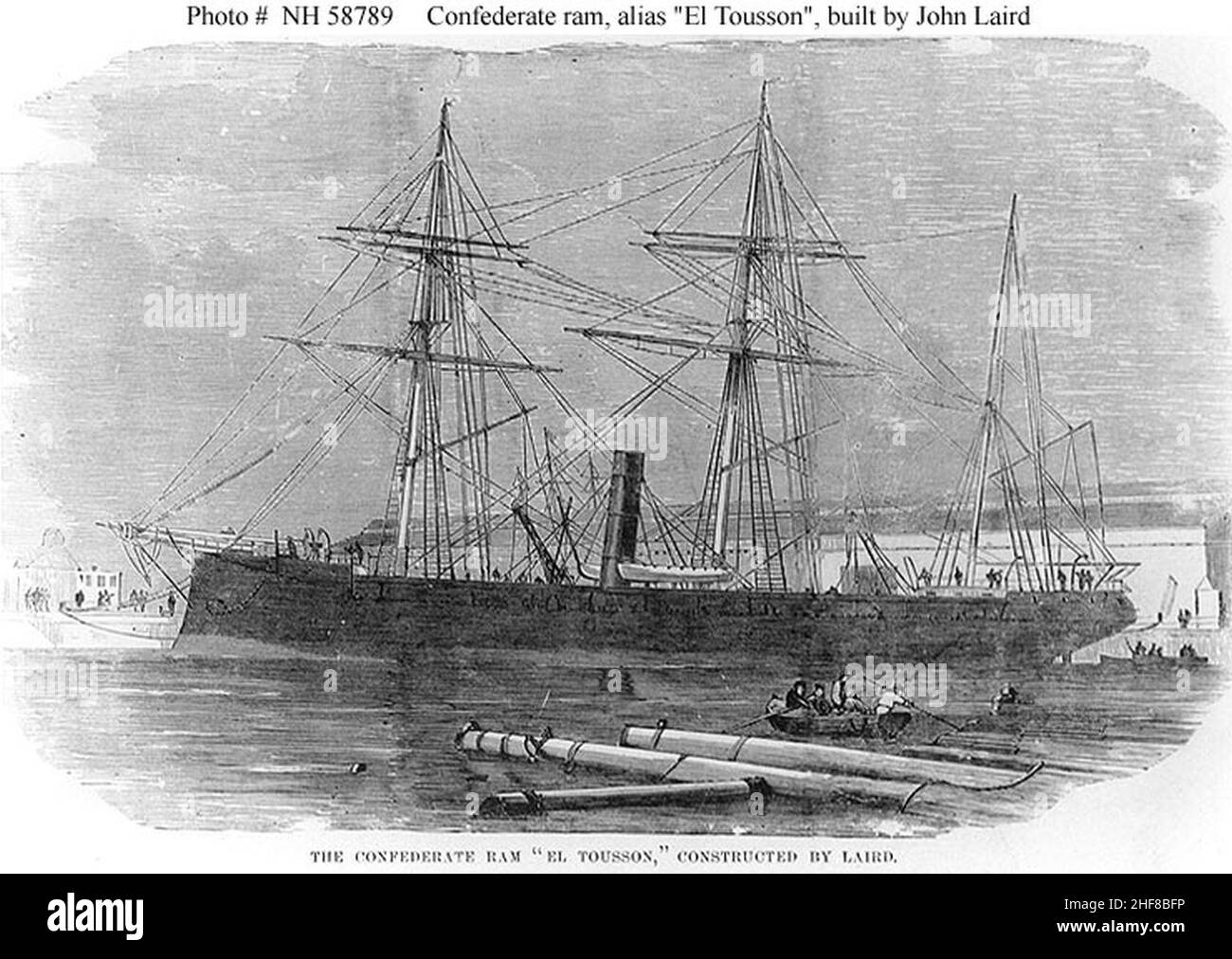 Hms scorpion hi-res stock photography and images - Alamy