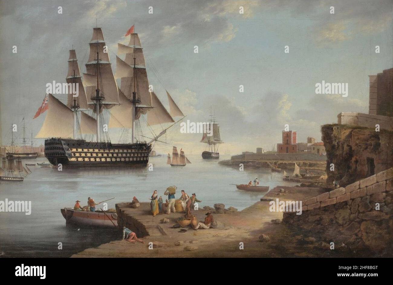 Hms Caledonia High Resolution Stock Photography and Images - Alamy