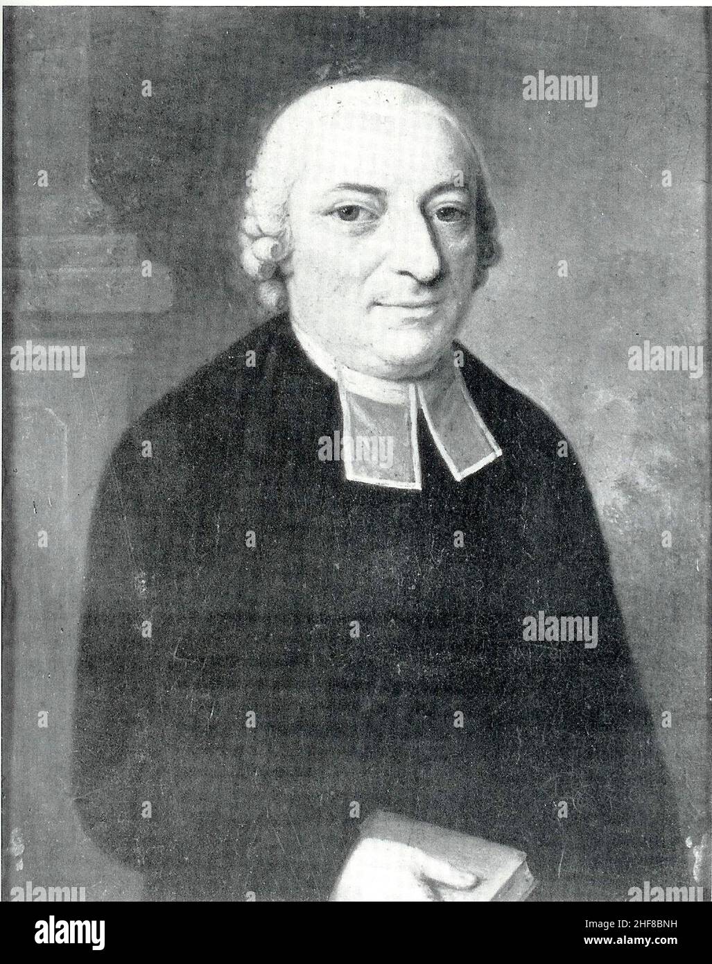 Johann Jacob Gottlieb Scherbius Stock Photo - Alamy