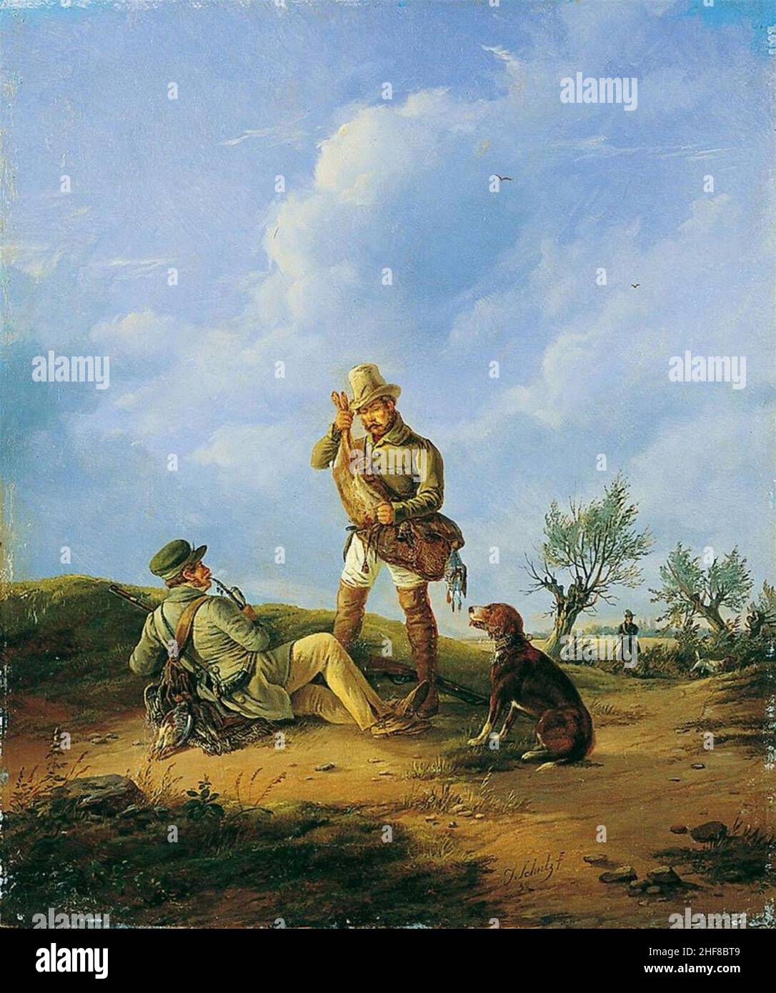 Carl jager hi-res stock photography and images - Alamy