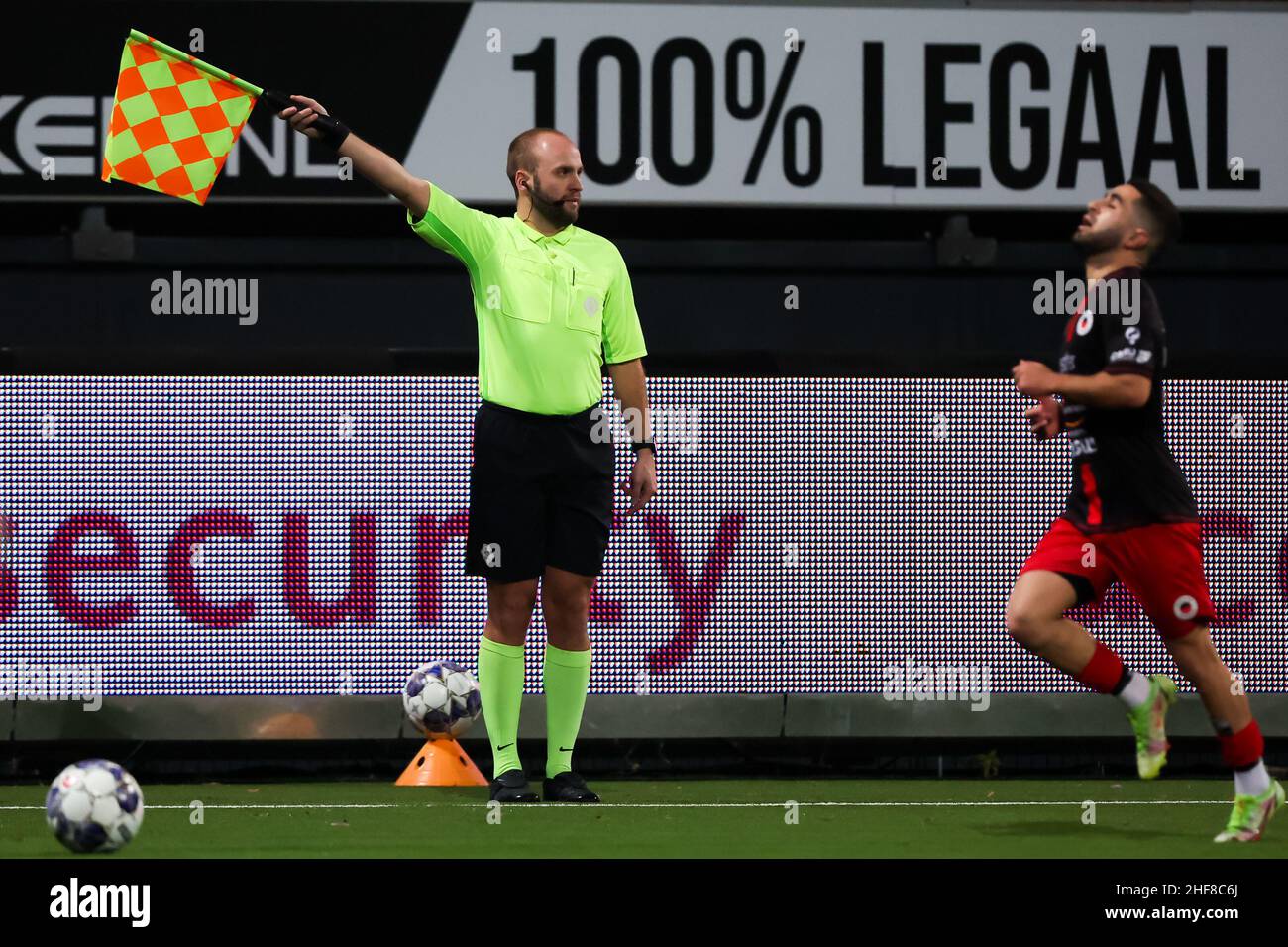 Rotterdam, Amsterdam. 14th Jan, 2022. ROTTERDAM, NETHERLANDS - JANUARY ...