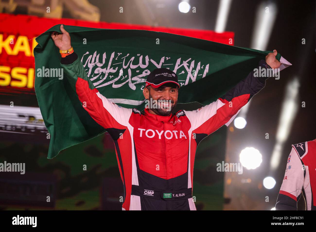 Jeddah, Saudi Arabia. 14th Jan, 2022. Al Rajhi Yazeed (sau), Overdrive ...