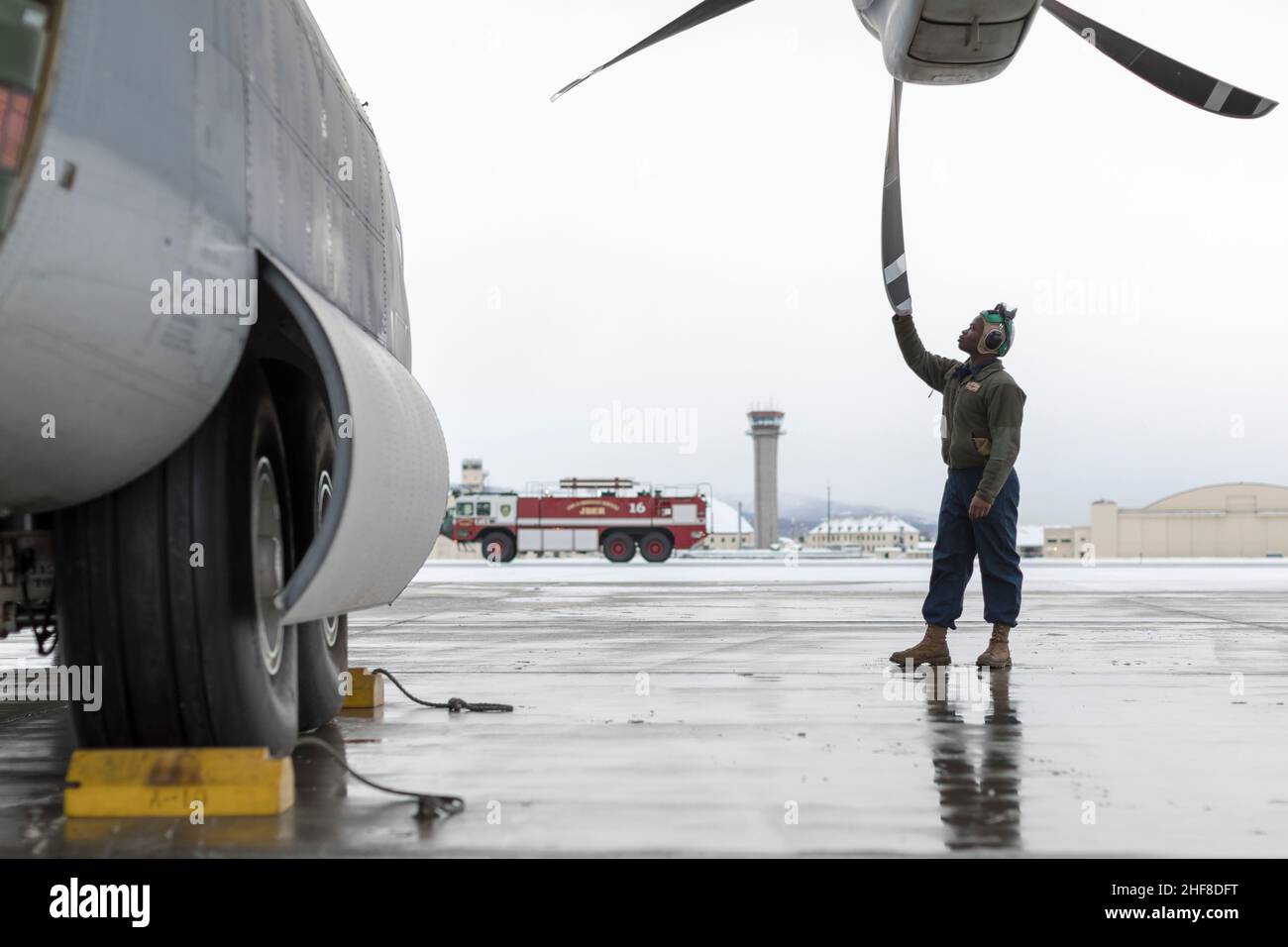Dec 7, 2021 - Joint Base Elemndorf-Richardson, Alaska, United States ...