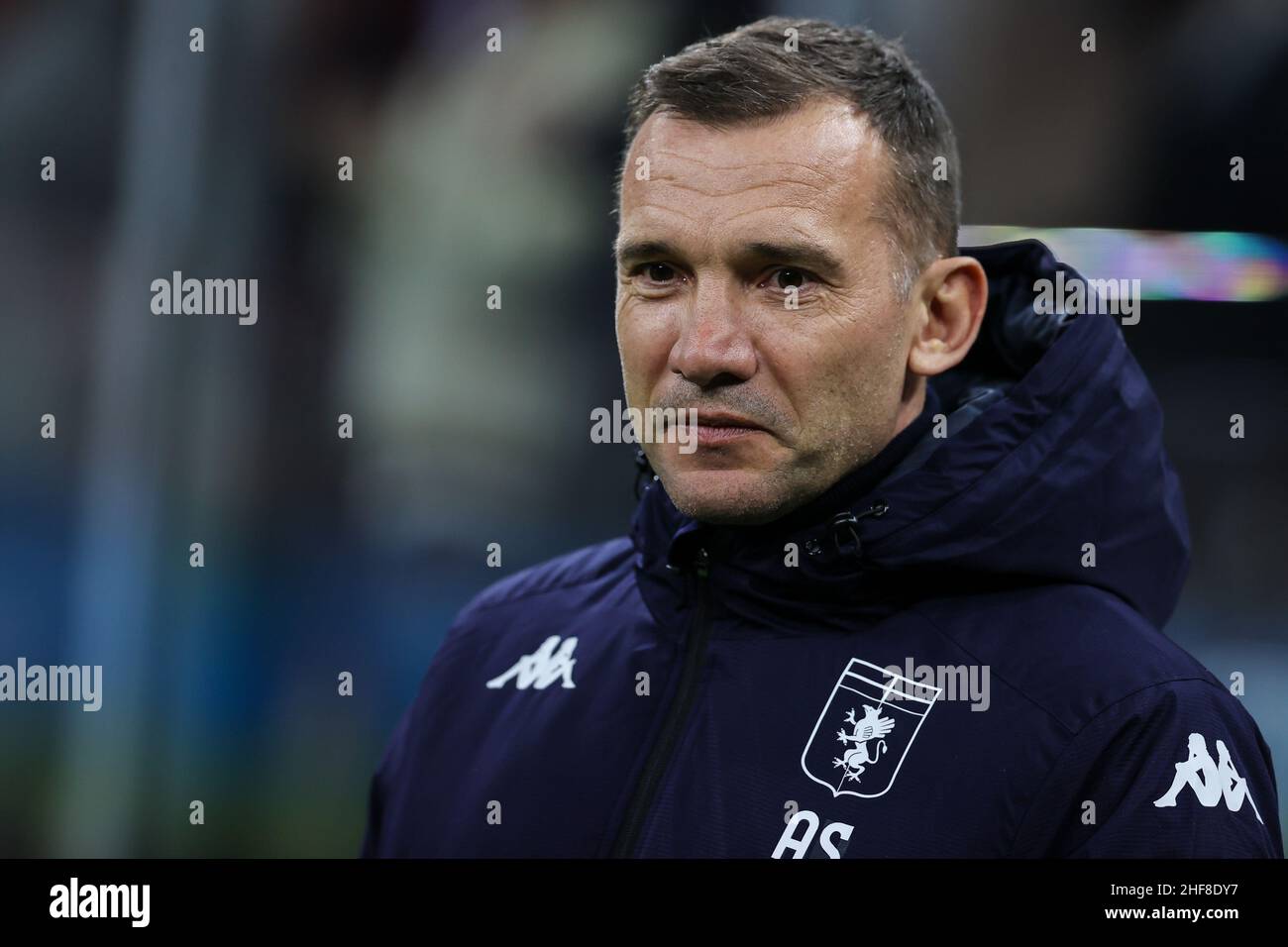Andriy shevchenko smiling hi-res stock photography and images - Alamy