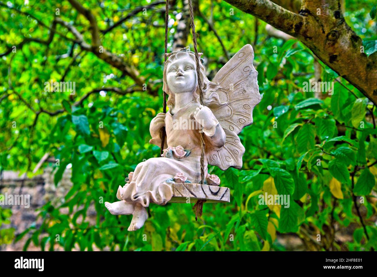 exhibition of old medieval witches and issues around superstition Stock ...