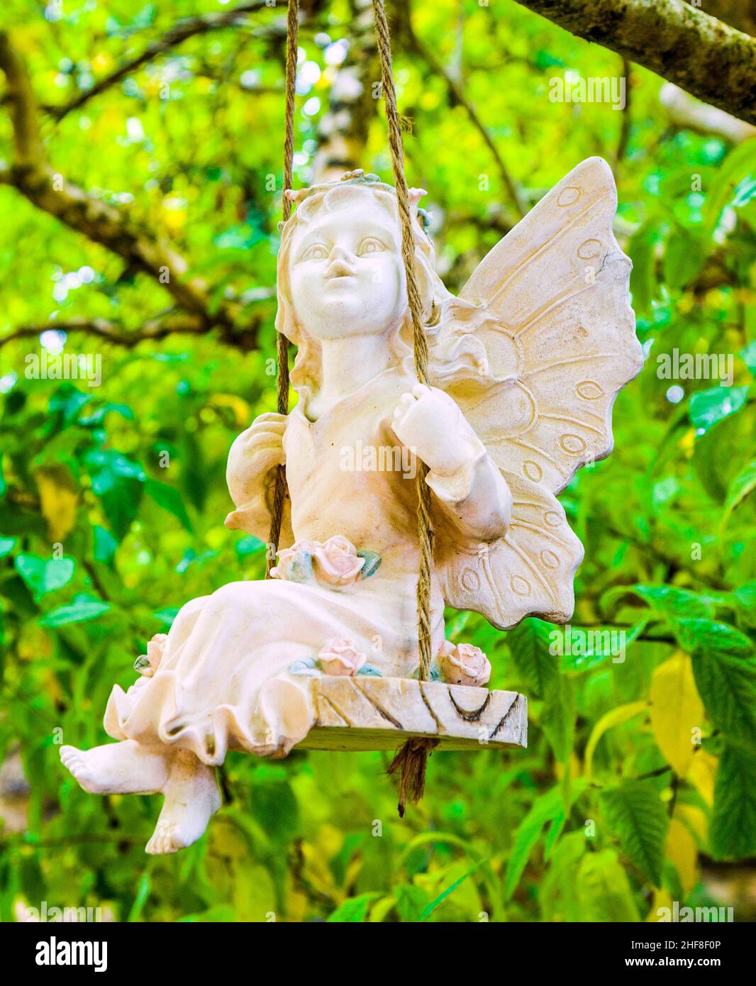 exhibition of old medieval witches and issues around superstition Stock ...