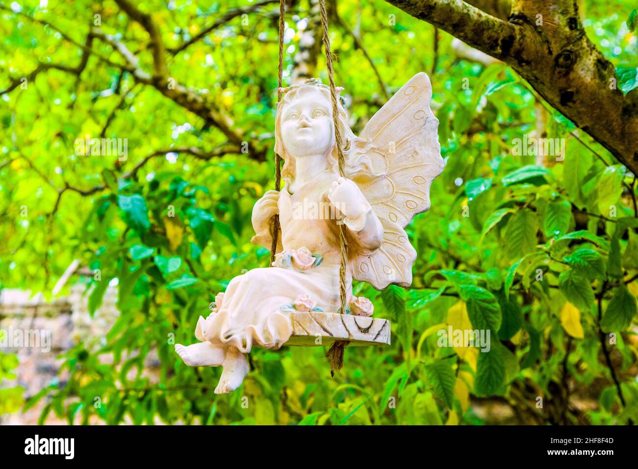 exhibition of old medieval witches and issues around superstition Stock ...