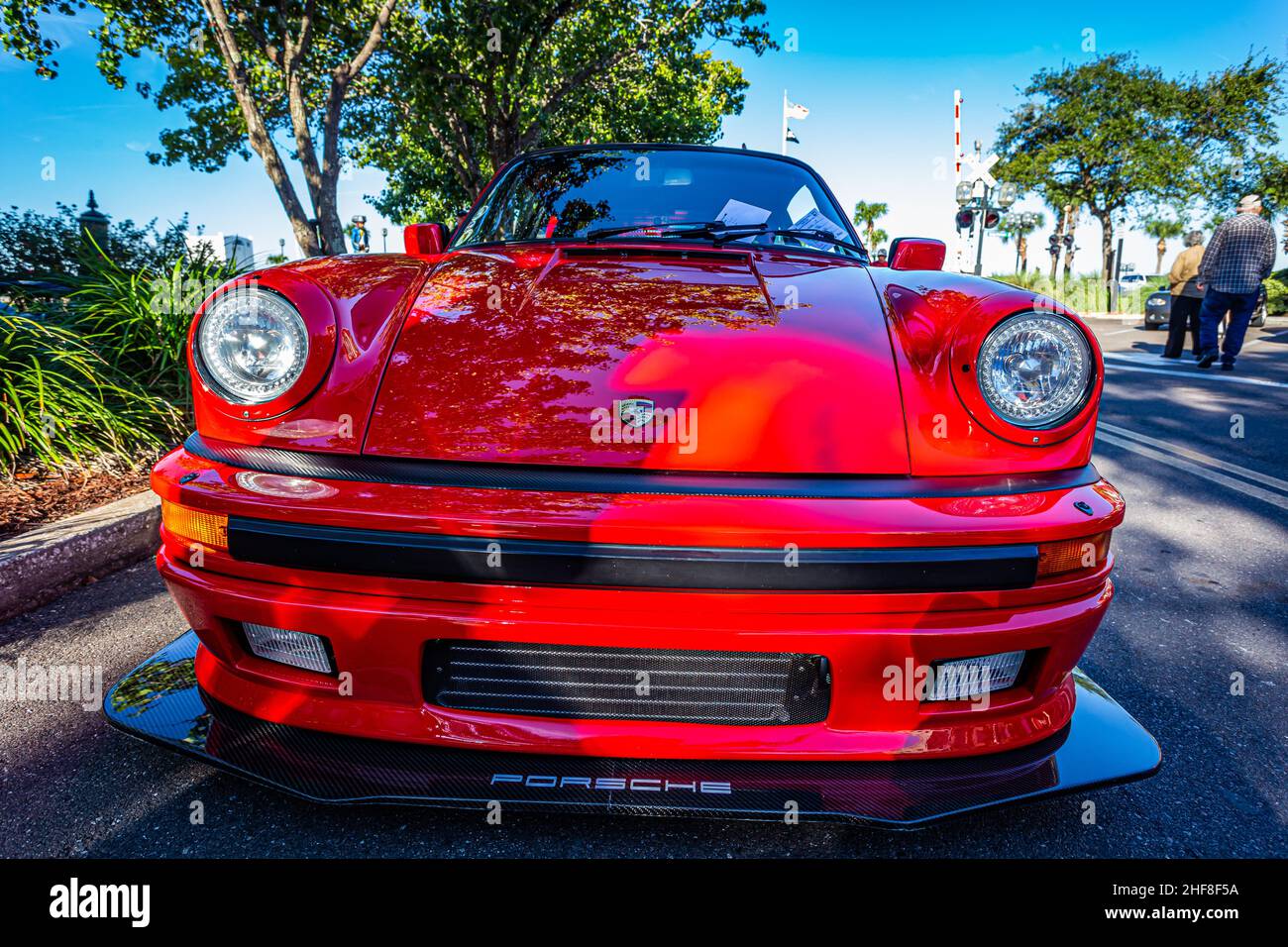 Porsche 930 turbo hi-res stock photography and images - Alamy