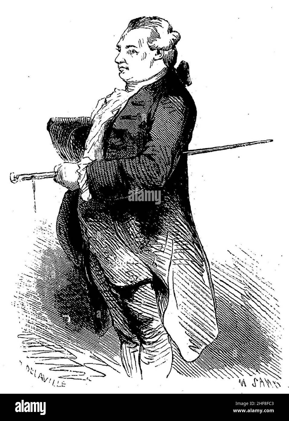 Sand - Œuvres illustrées de George Sand, vol 9, 1856 (page 127 crop ...