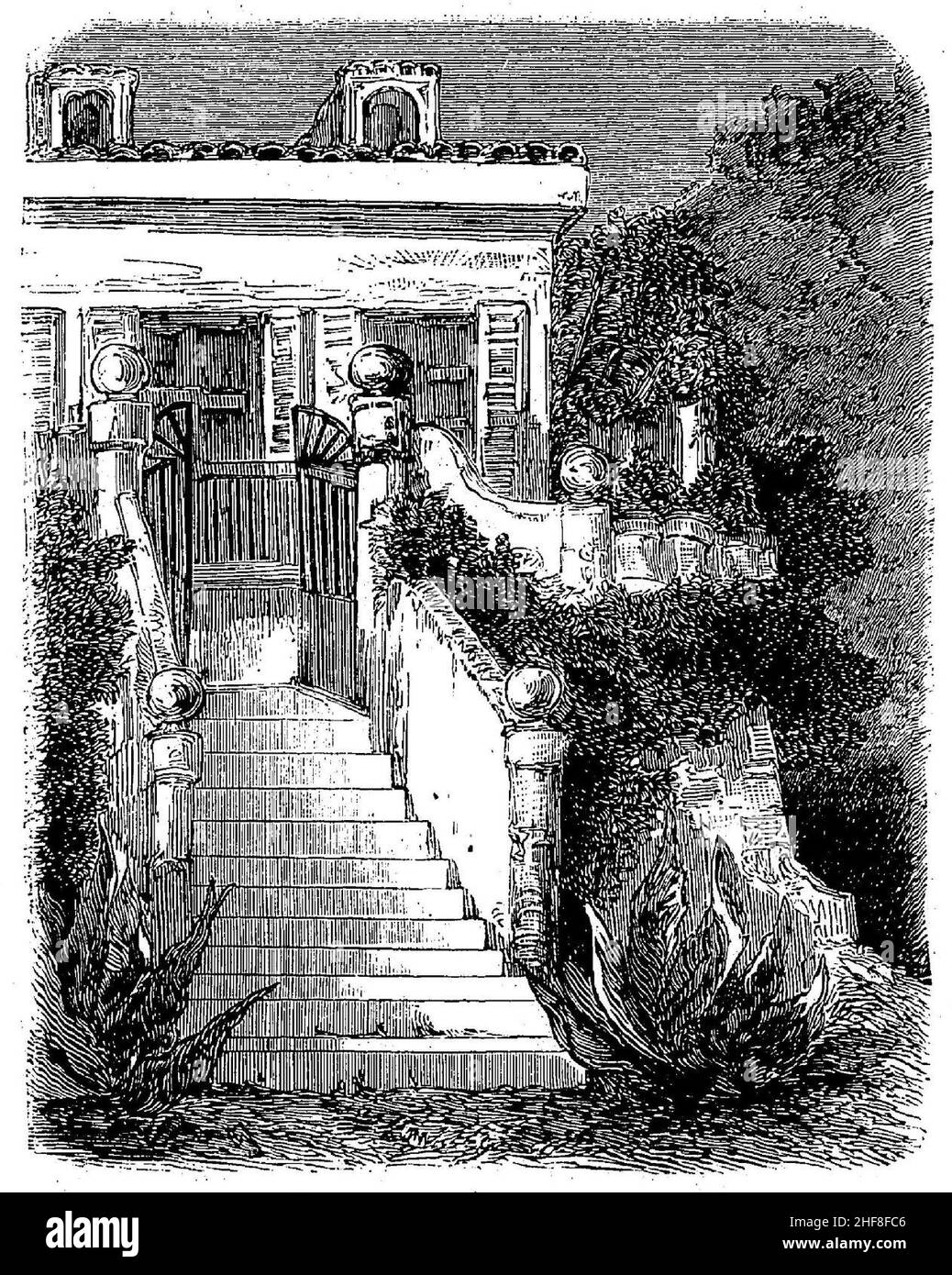 Sand - Œuvres illustrées de George Sand, vol 9, 1856 (page 198 crop ...