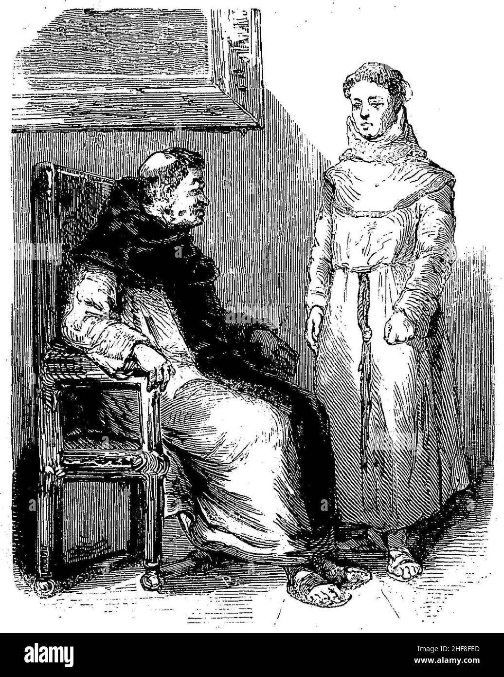 Sand - Œuvres illustrées de George Sand, vol 9, 1856 (page 254 crop ...