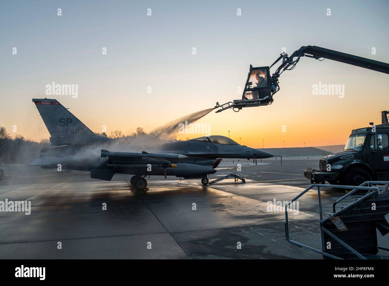 Lask air base hi-res stock photography and images - Alamy