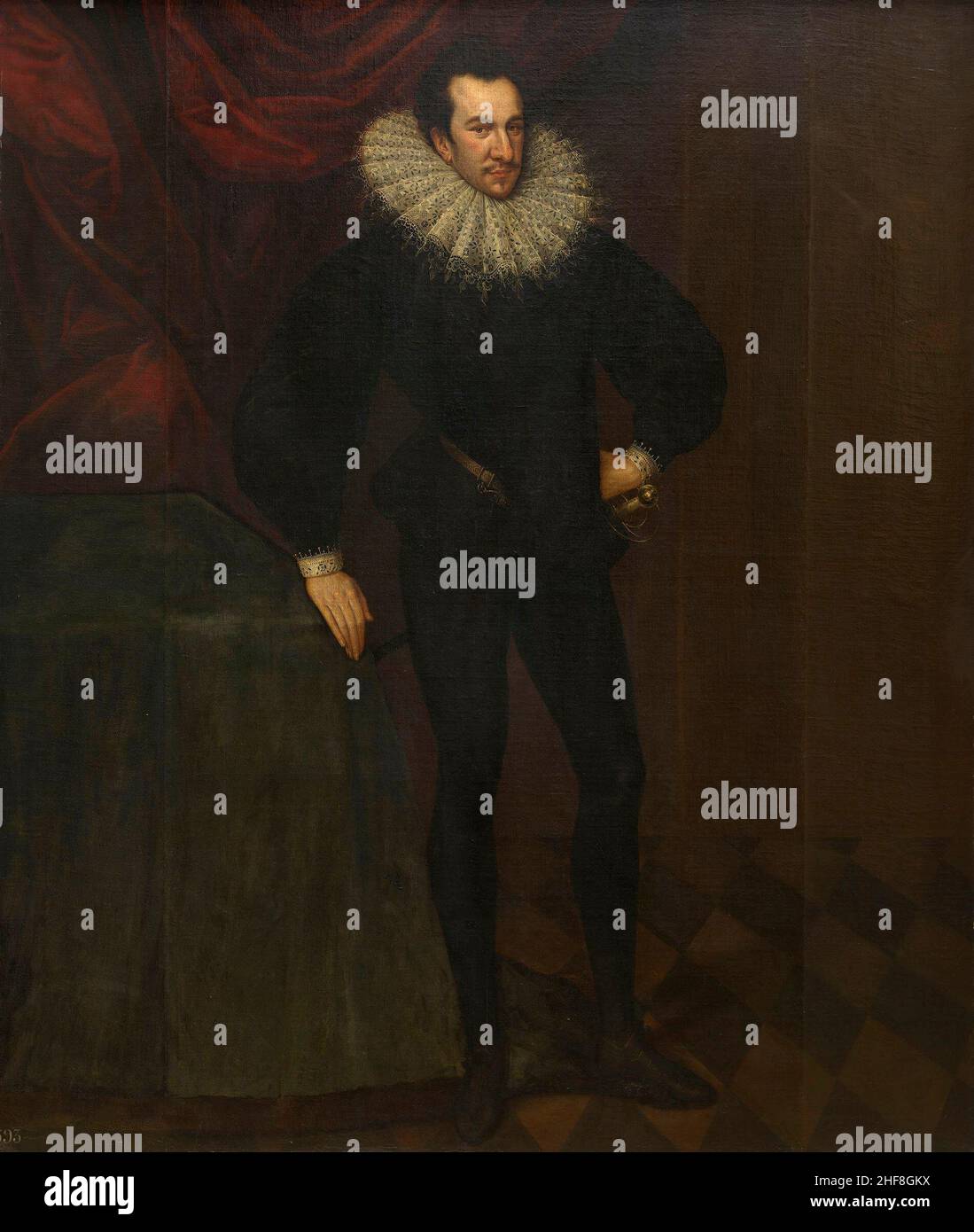 Alencon francois duke of hi-res stock photography and images - Alamy