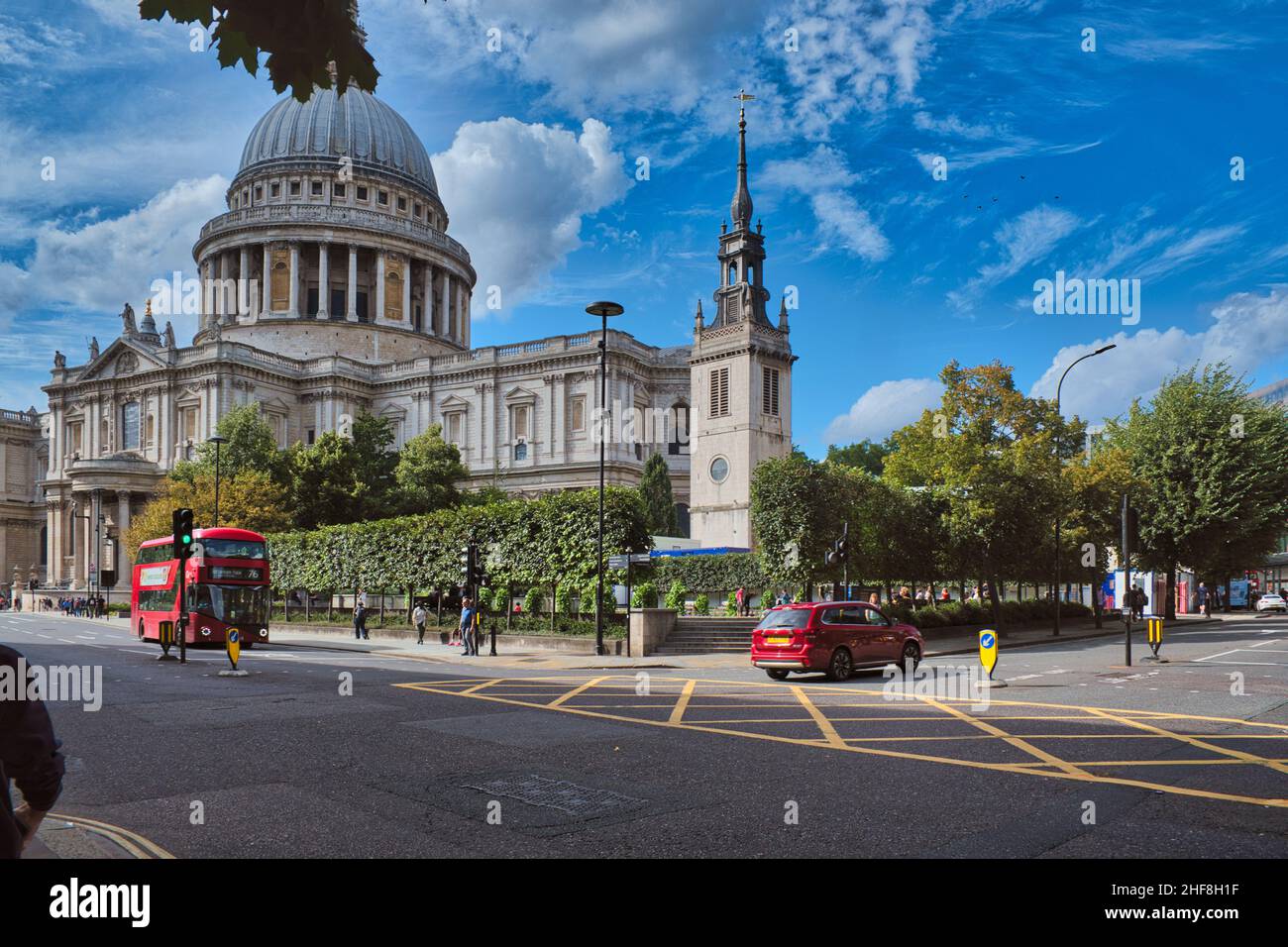 London, one of the most important and visited capitals in the world ...