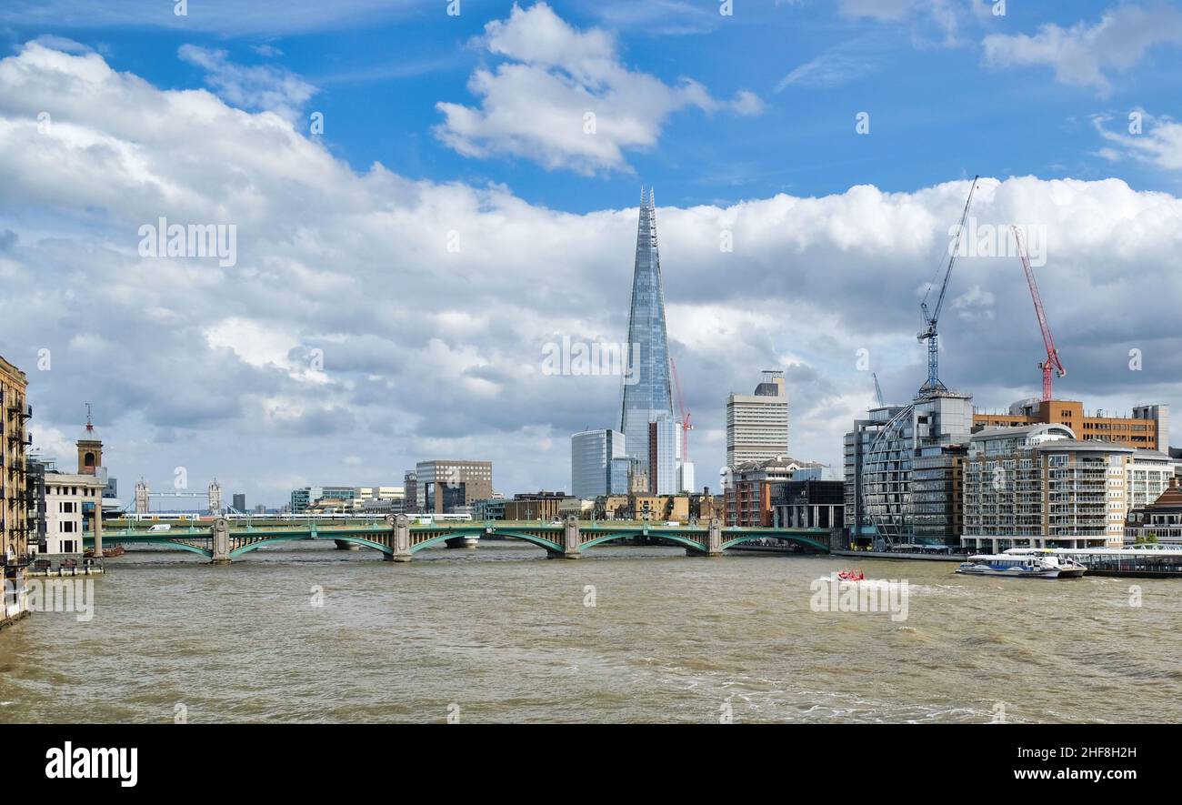 London, one of the most important and visited capitals in the world ...