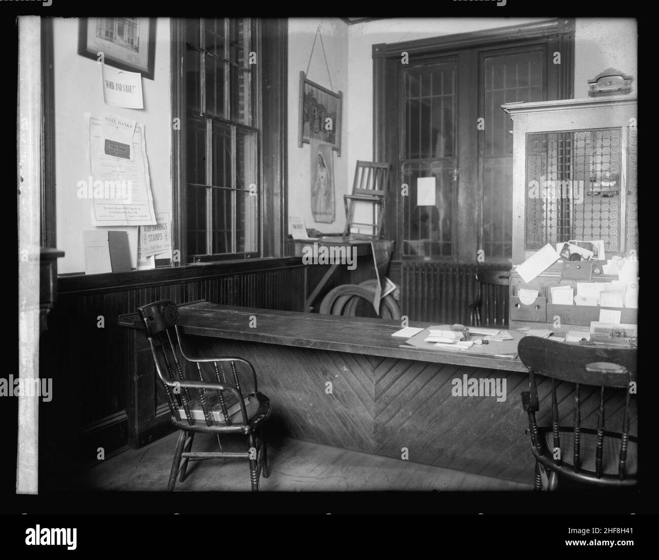 Bank robbery vintage hi-res stock photography and images - Alamy