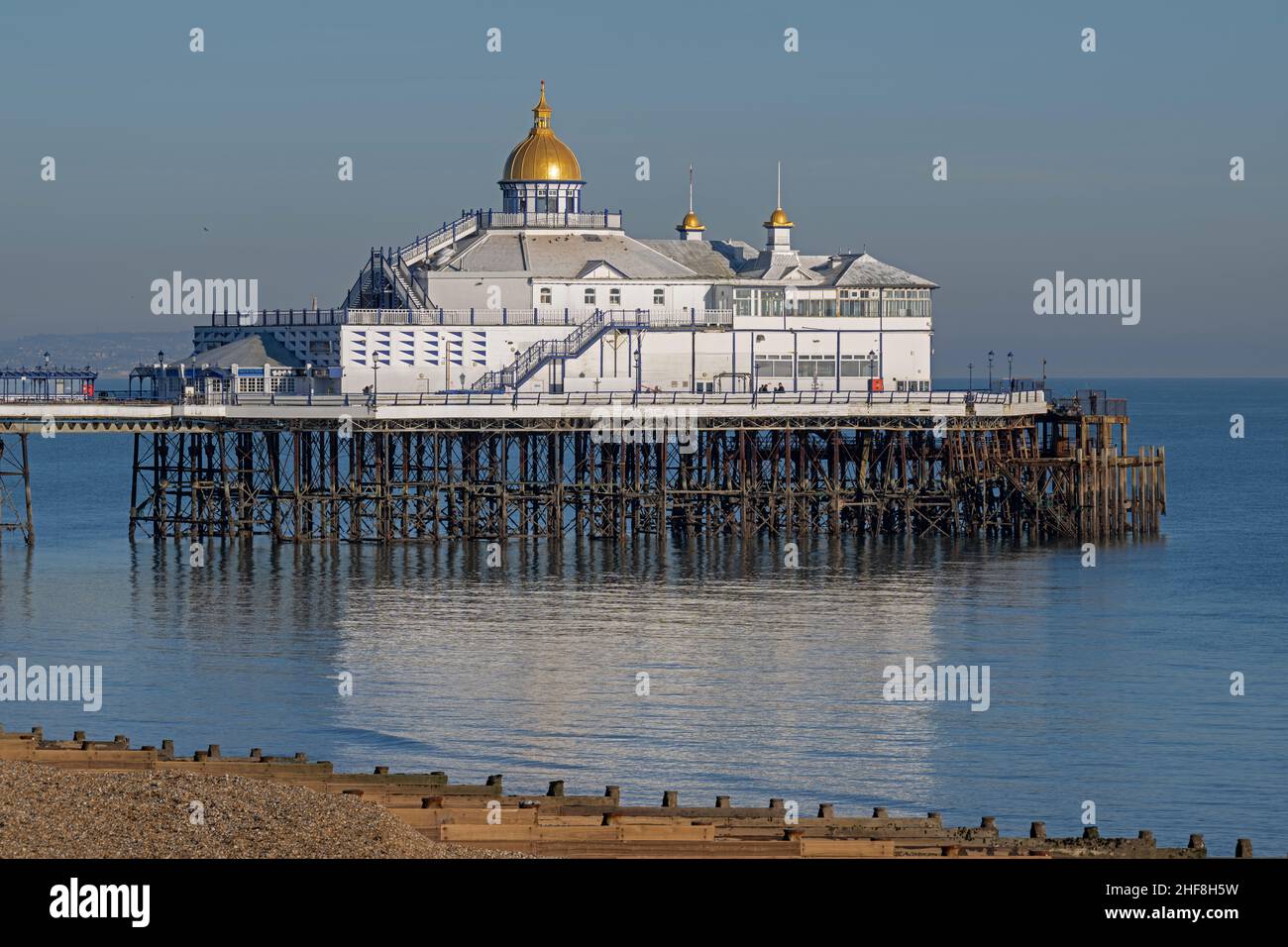 Eastbourne weather hi-res stock photography and images - Alamy