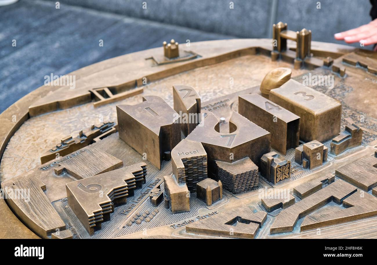 Iconic symbols of the beautiful city of London Stock Photo - Alamy