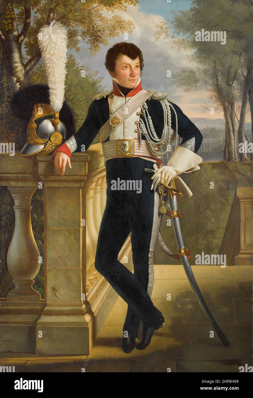 Francois kinson hi-res stock photography and images - Alamy