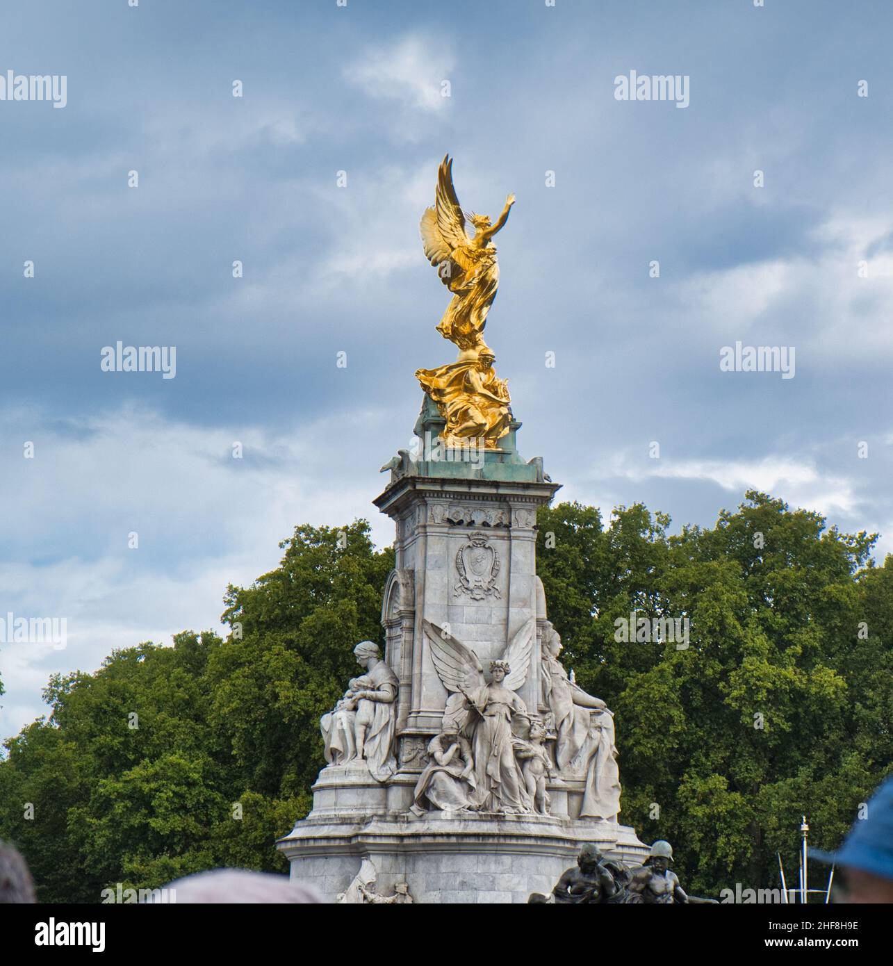 Iconic symbols of the beautiful city of London Stock Photo - Alamy