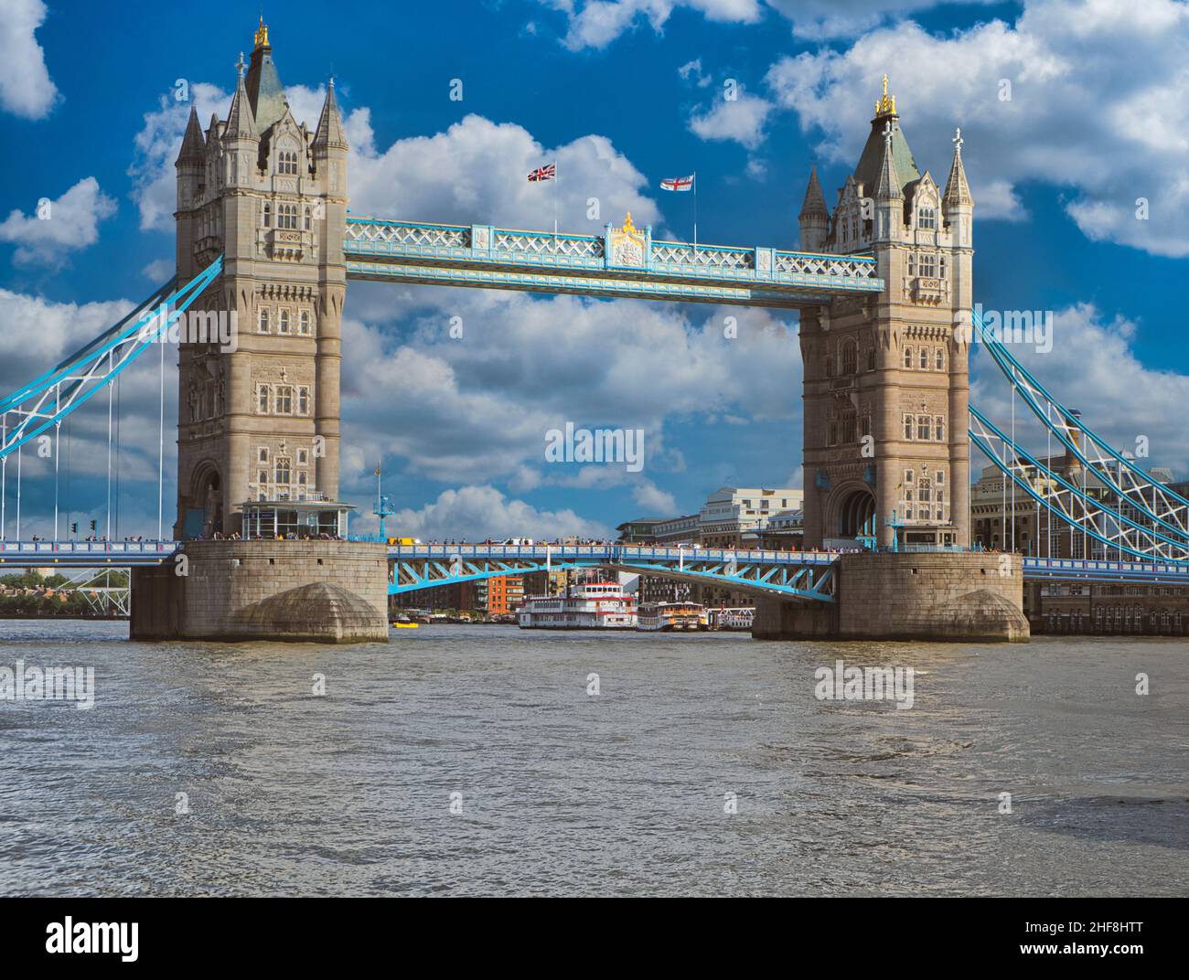 Thames tower hi-res stock photography and images - Alamy