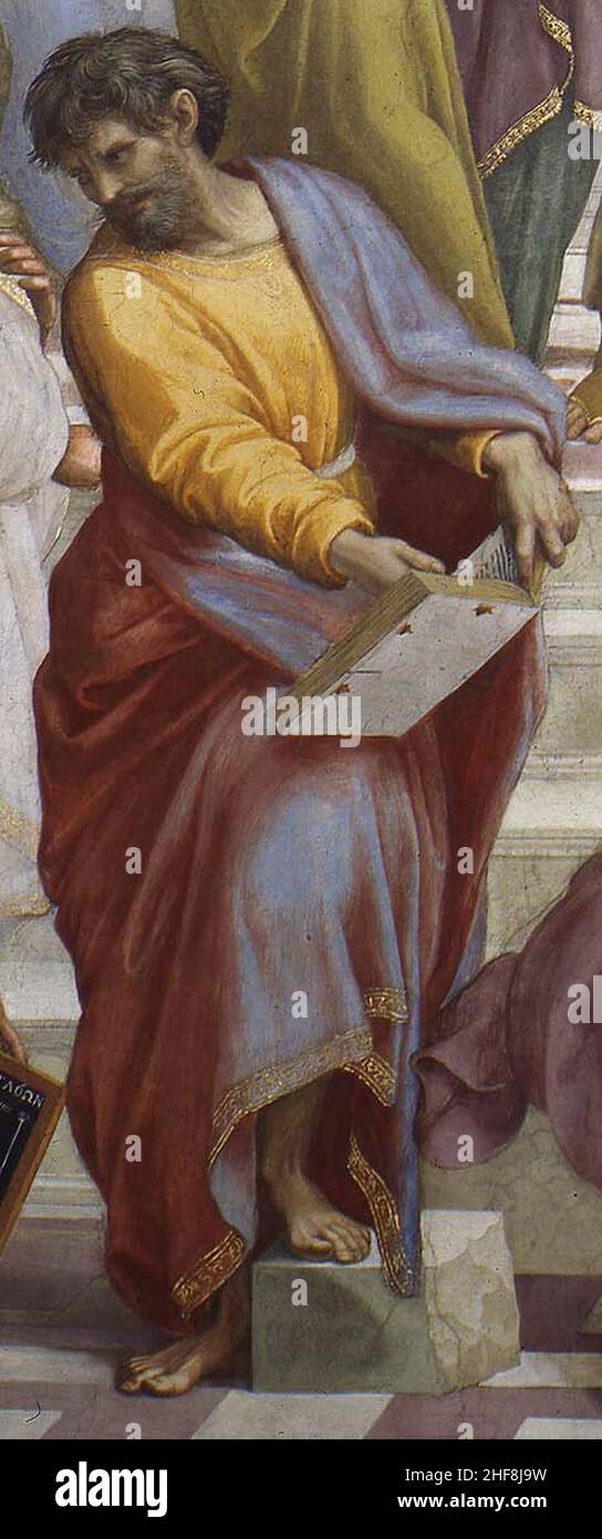Parmenides hi-res stock photography and images - Alamy
