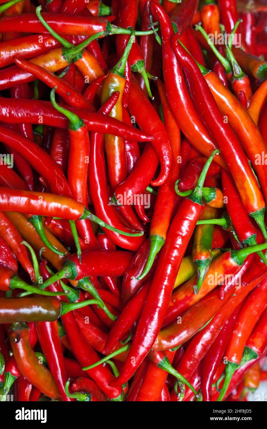 Bangkok chinatown spice hi-res stock photography and images - Alamy