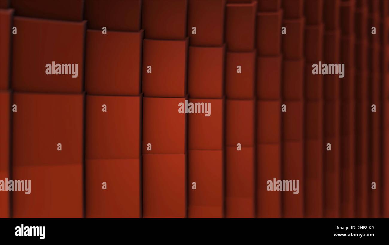 Rotating multicolored cubes cubical hi-res stock photography and images ...