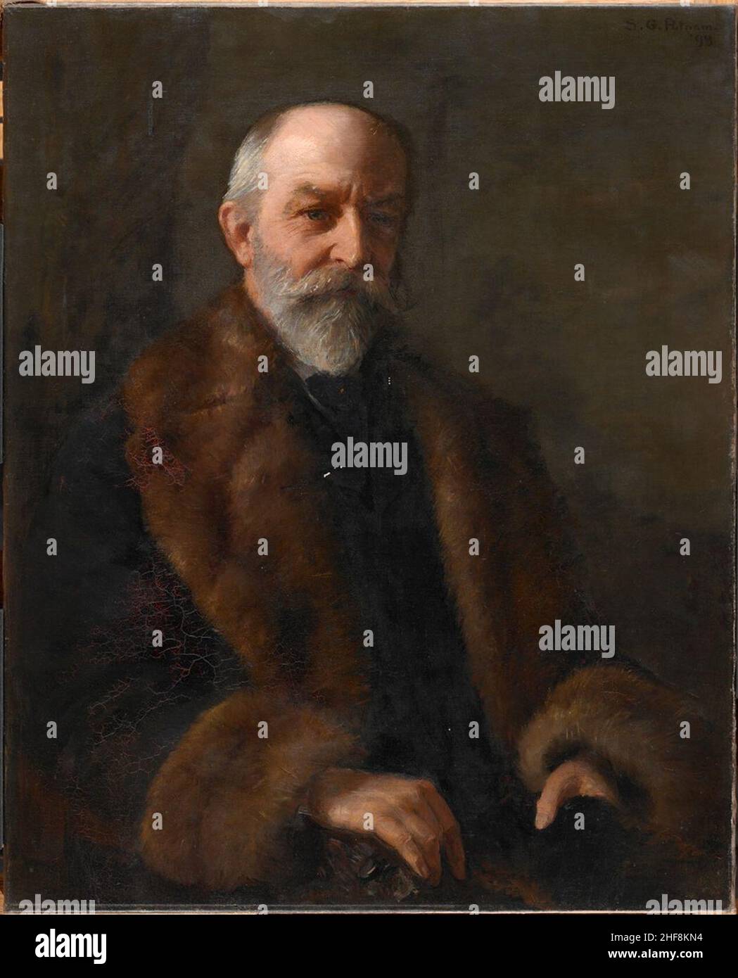 Henry pickering bowditch hi-res stock photography and images - Alamy