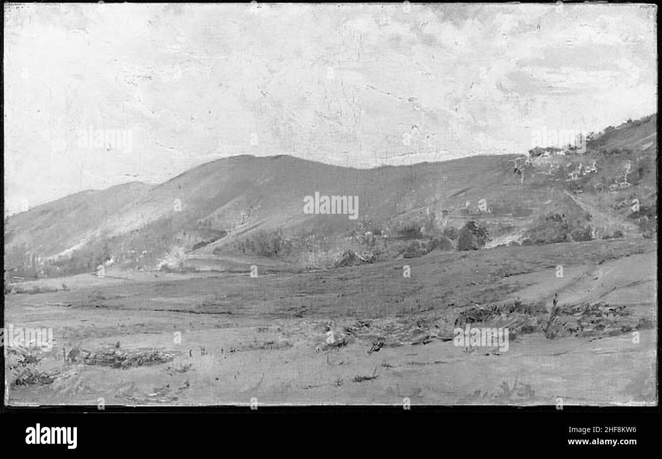 Sarah Paxton Ball Dodson - The Wych, Malvern Stock Photo - Alamy