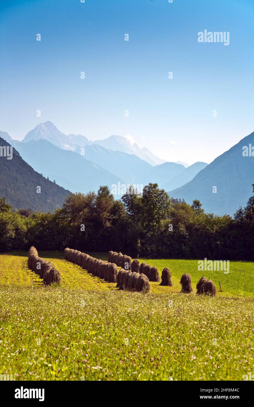 Tirolean alps hi-res stock photography and images - Alamy