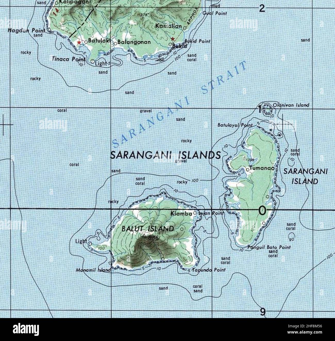 Sarangani hi-res stock photography and images - Alamy