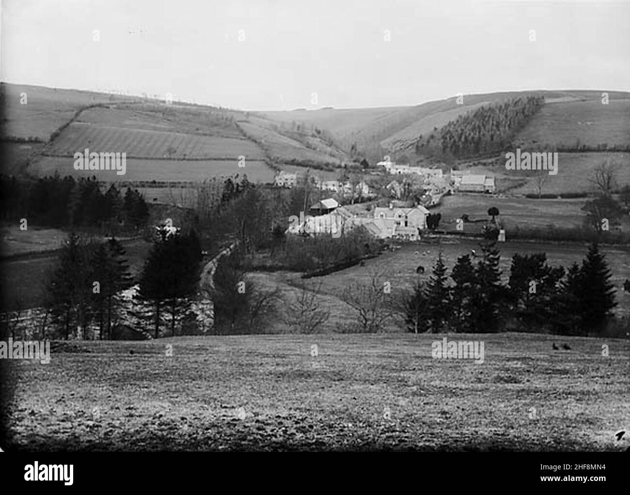Llanarmon hi-res stock photography and images - Alamy