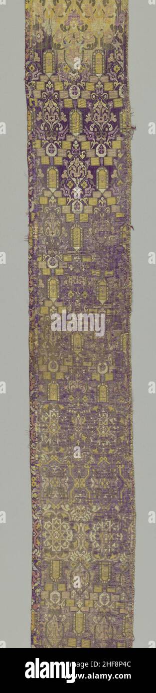 Sash, possibly 19th century Stock Photo - Alamy