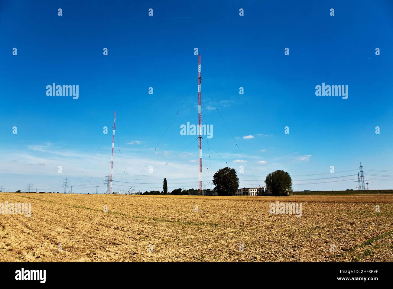 Radio installation hi-res stock photography and images - Alamy