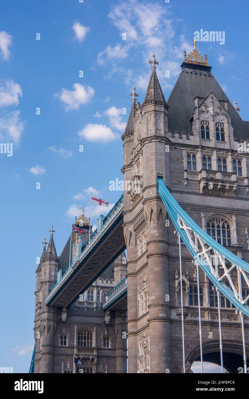 Tower Bridge, London Stock Photo - Alamy