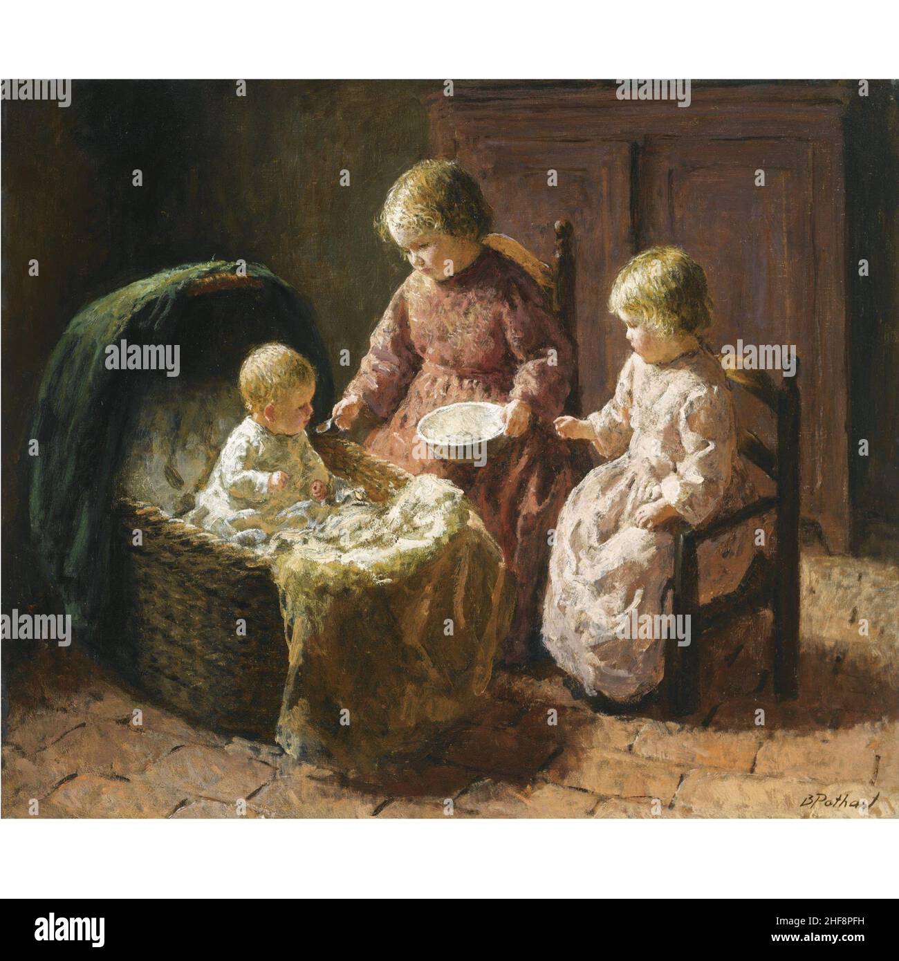 Bernard pothast hi-res stock photography and images - Alamy