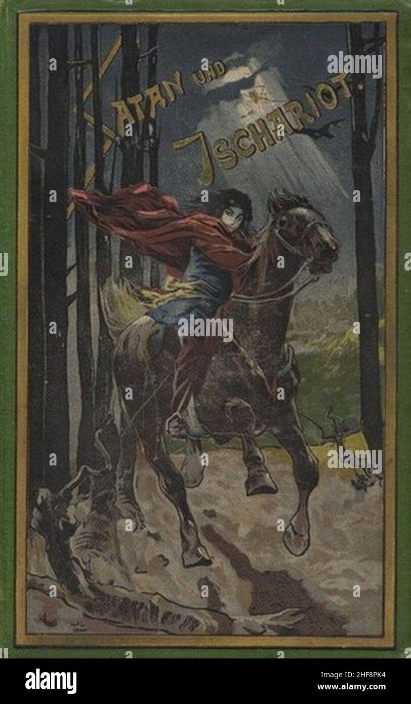 Ischariot hi-res stock photography and images - Alamy