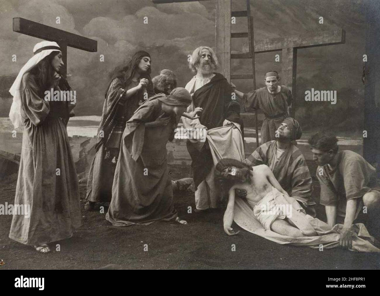 Satana still 21 Stock Photo - Alamy