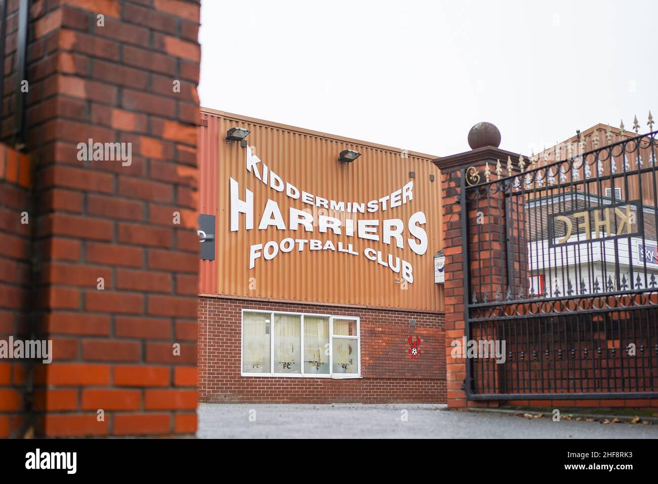 Uk football club hi-res stock photography and images - Alamy