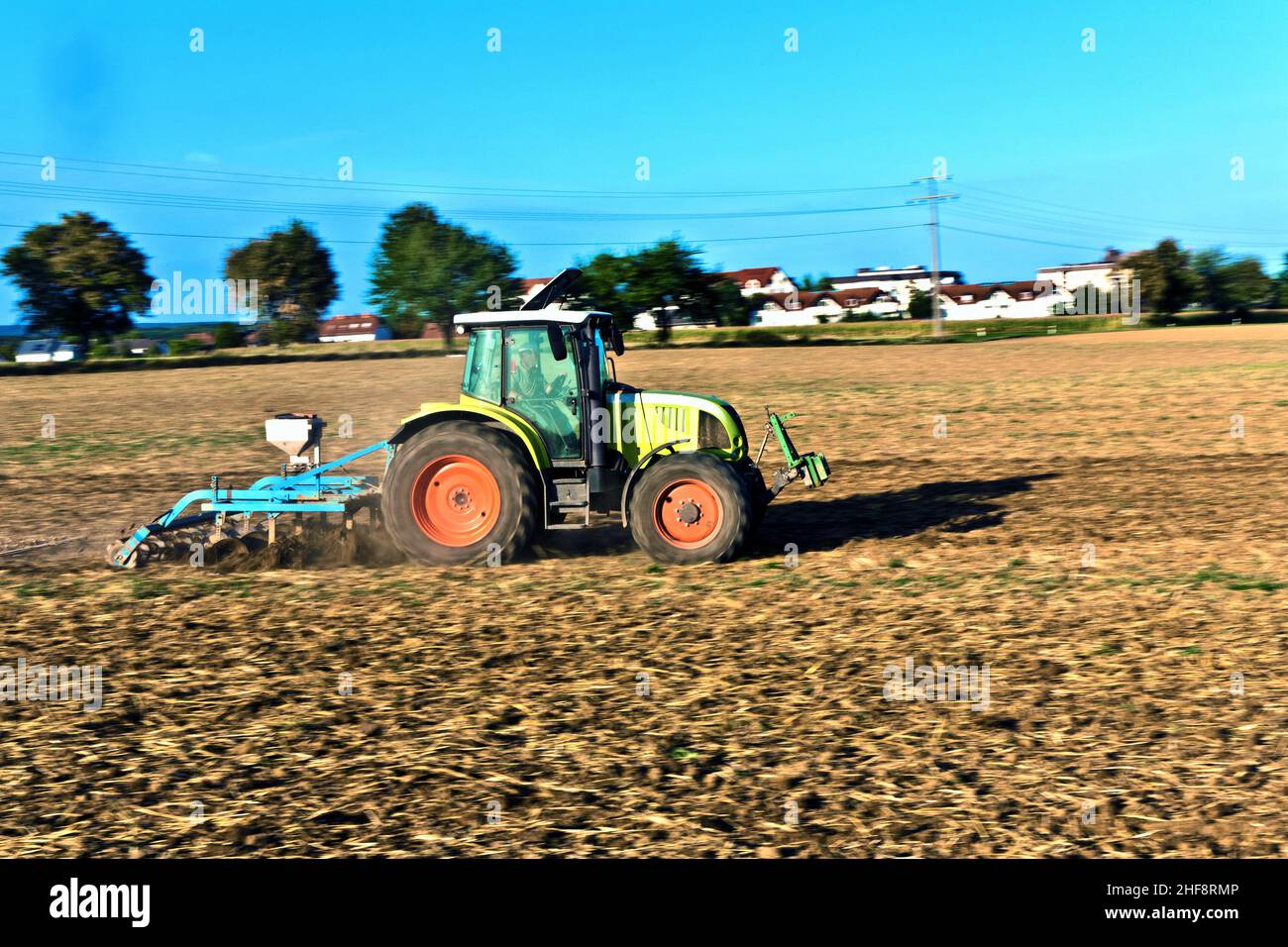 Small scale farming hi-res stock photography and images - Alamy