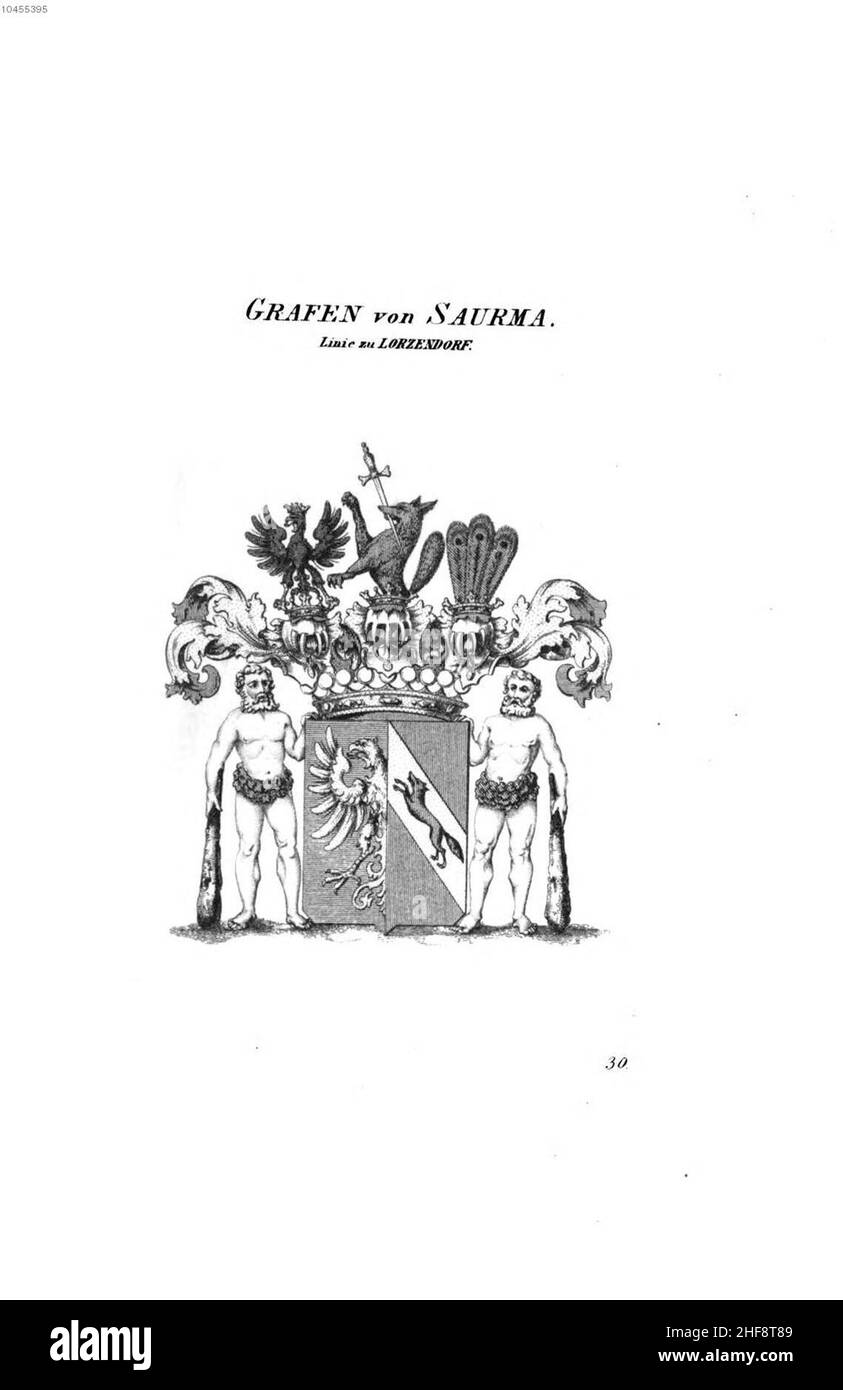 Saurma 4 - Tyroff HA Stock Photo - Alamy