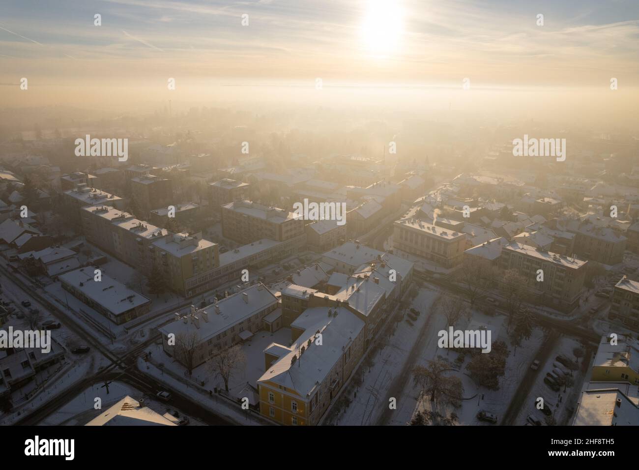 Lancut town hi-res stock photography and images - Alamy