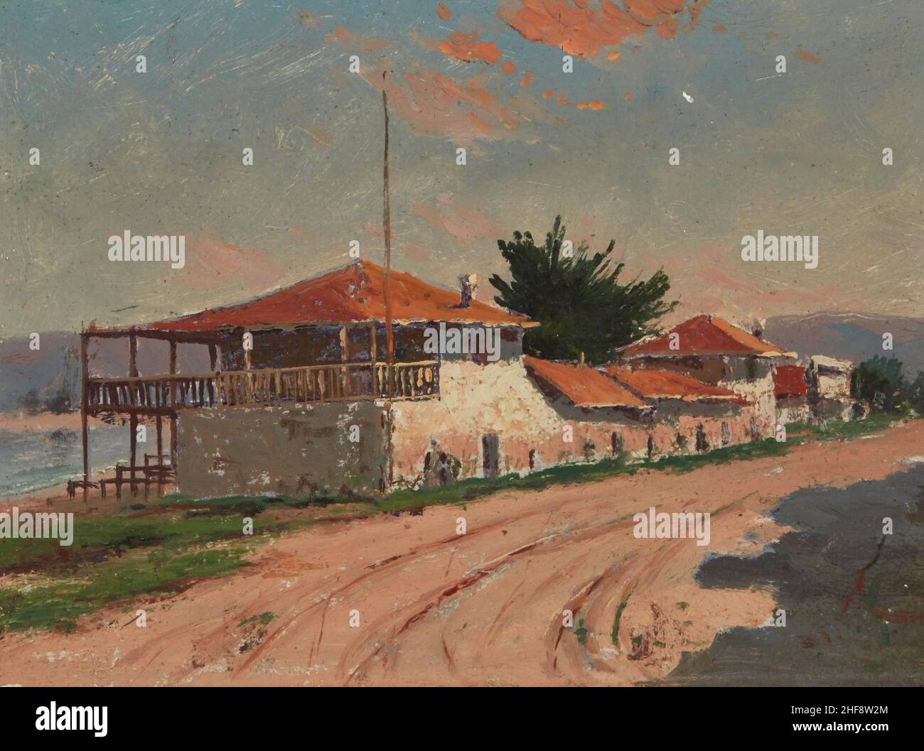 Monterey Custom House High Resolution Stock Photography and Images - Alamy